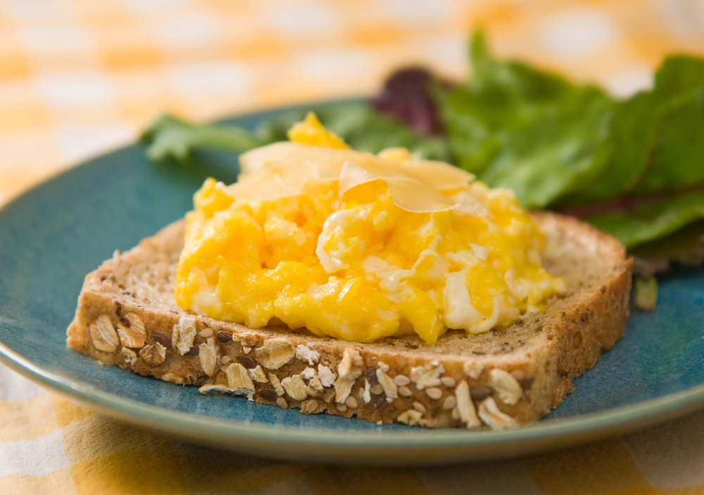 How To Make Scrambled Eggs With Cheese 2022 All My Recipe How To Make Scrambled Eggs With Cheese 2022 All My Recipe
